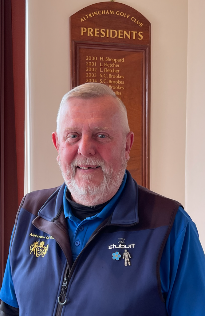 Committee & Volunteers – Altrincham Golf Club